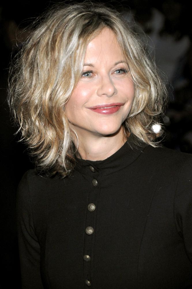Meg Ryan - Actress