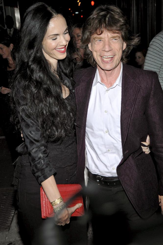 Mick Jagger - Singer, Songwriter, Musician, Actor, Producer