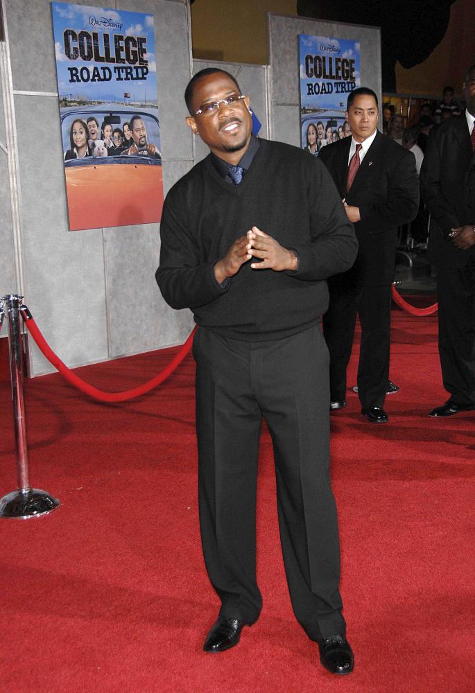 Martin Lawrence - Comedian, Actor, Producer, Writer