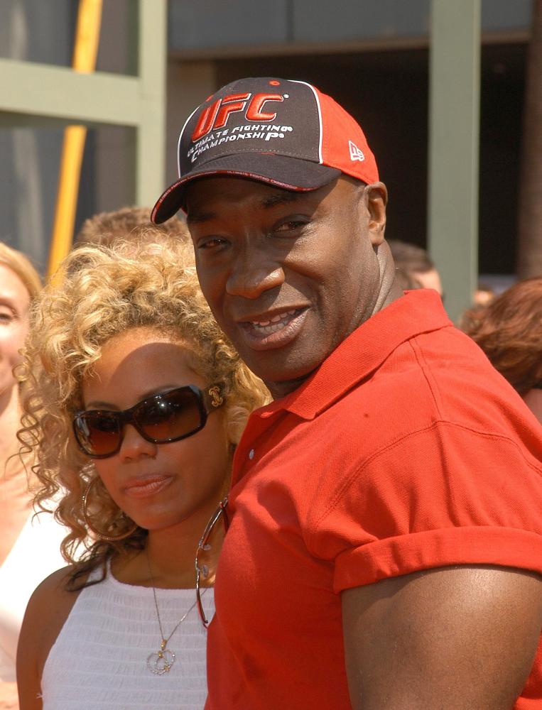 Michael Clarke Duncan - Actor