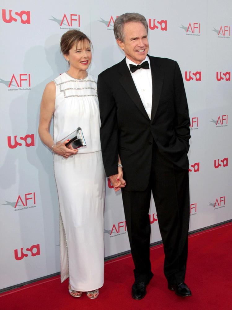 Warren Beatty - Actor, Director