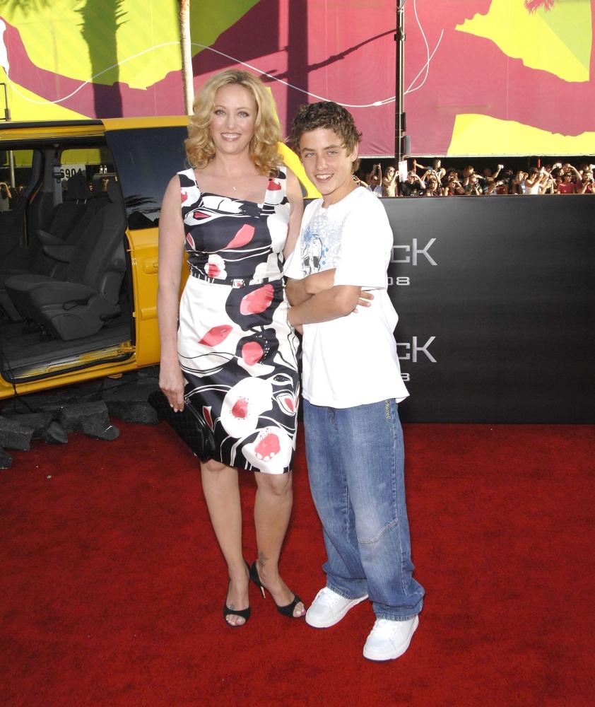 Virginia Madsen - Actress