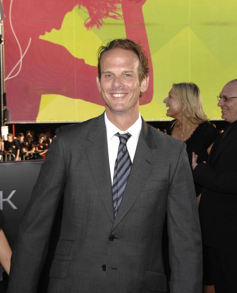 Peter Berg - Director, Producer, Writer, Actor