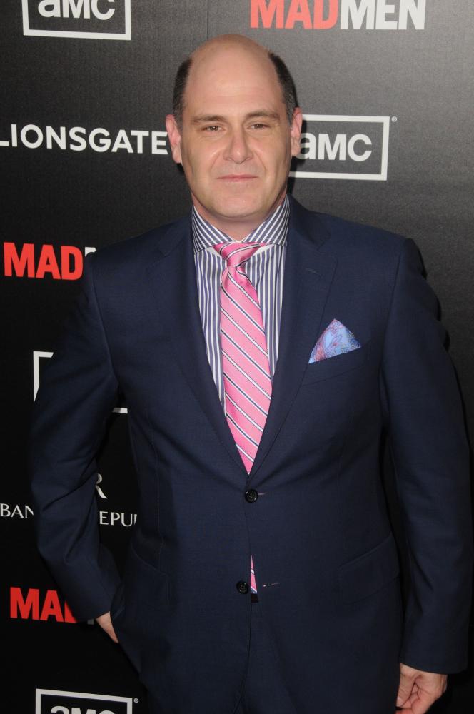 Matthew Weiner - Writer, Director, Producer