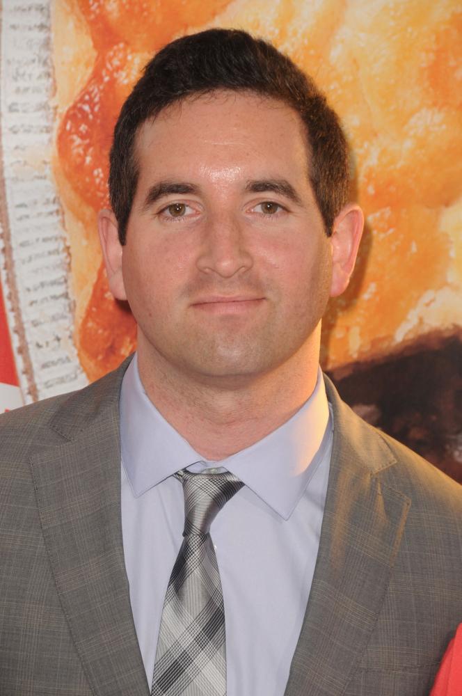 Hayden Schlossberg - Writer, Director, Producer