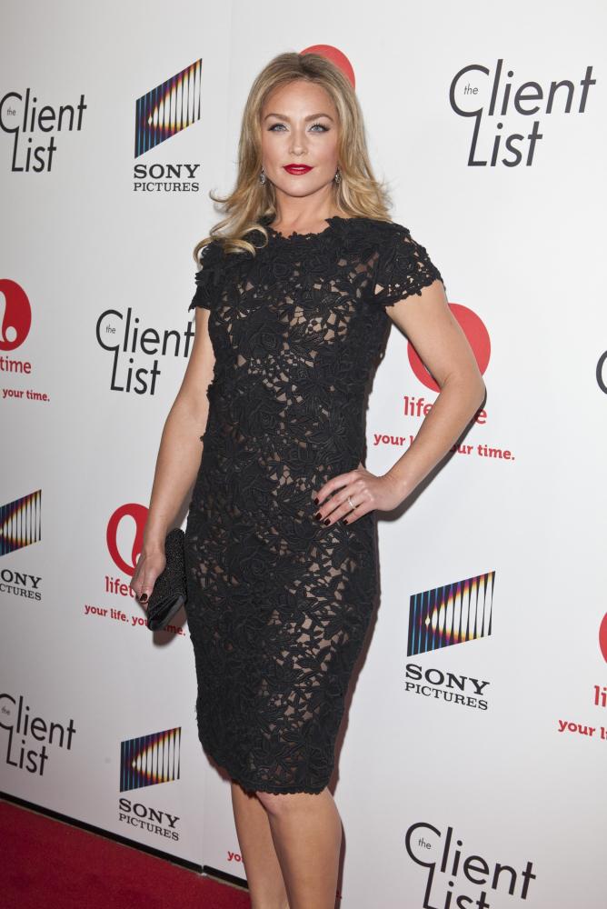 Elisabeth Röhm - Actress, Director