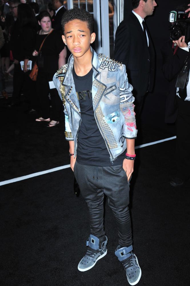 Jaden Smith - Actor, Rapper