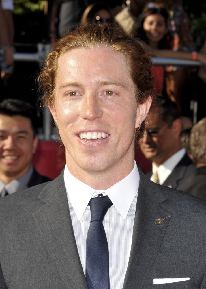 Shaun White - Olympian, Snowboarder, Skateboarder, Actor