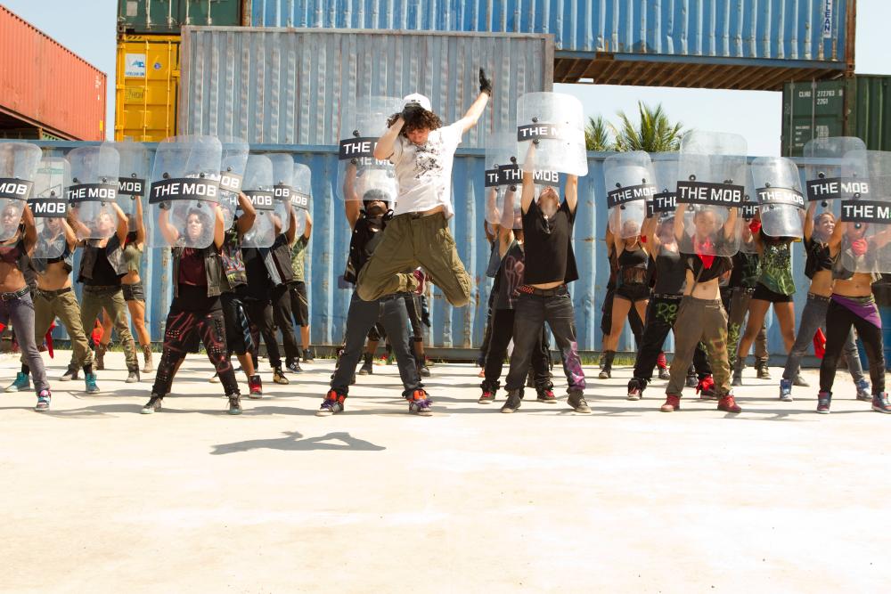 Adam Sevani Step Up Revolution