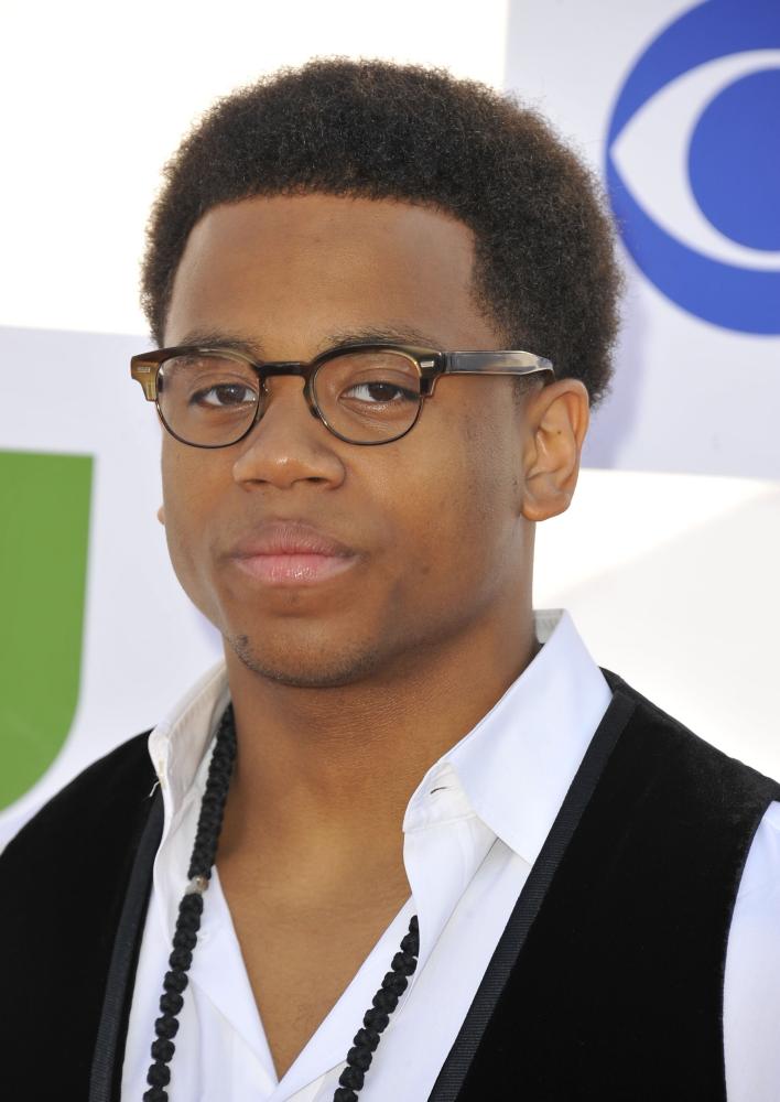 Tristan Mack Wilds - Actor, Singer, Songwriter, Record Producer