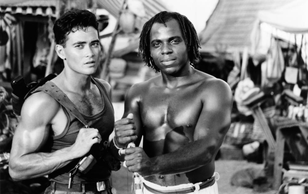 Mark Dacascos - Actor, Martial Artist, Personality
