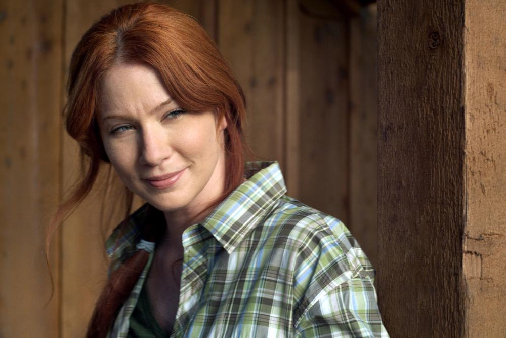 Lynn Collins - Actress