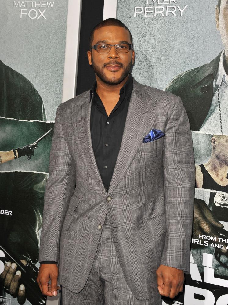 Tyler Perry - Producer, Director, Writer, Actor, Songwriter