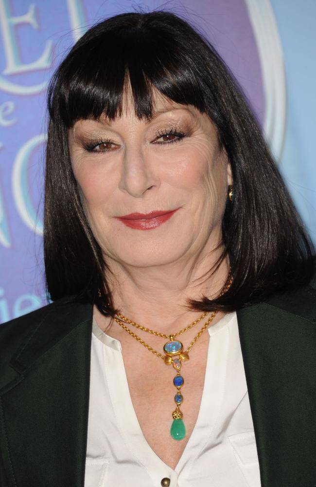 Anjelica Huston - Actress
