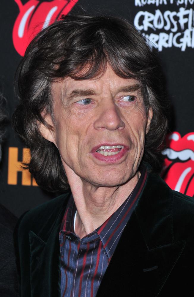 Mick Jagger - Singer, Songwriter, Musician, Actor, Producer