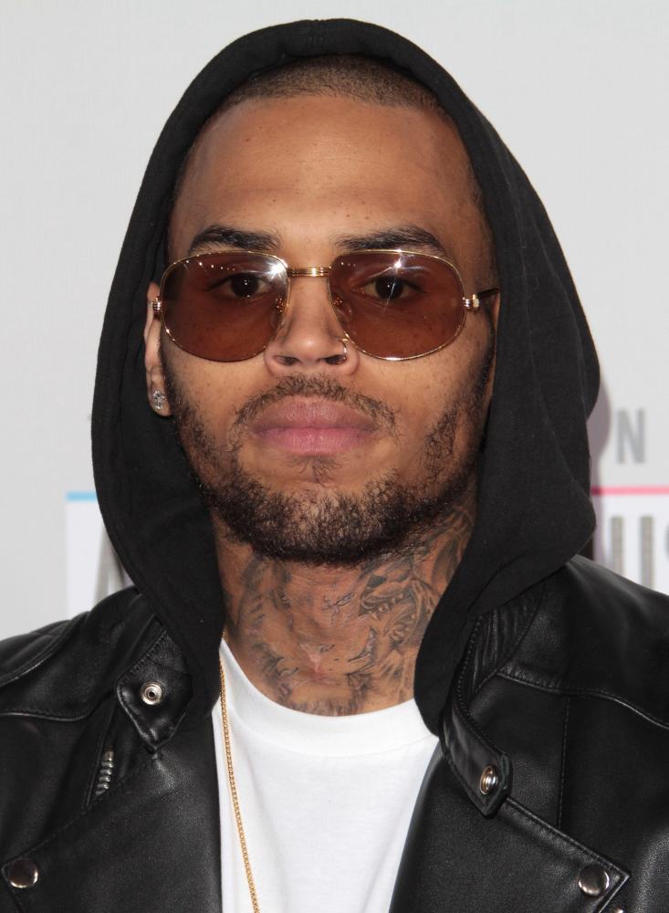 Chris Brown - Singer, Songwriter, Rapper, Dancer, Actor