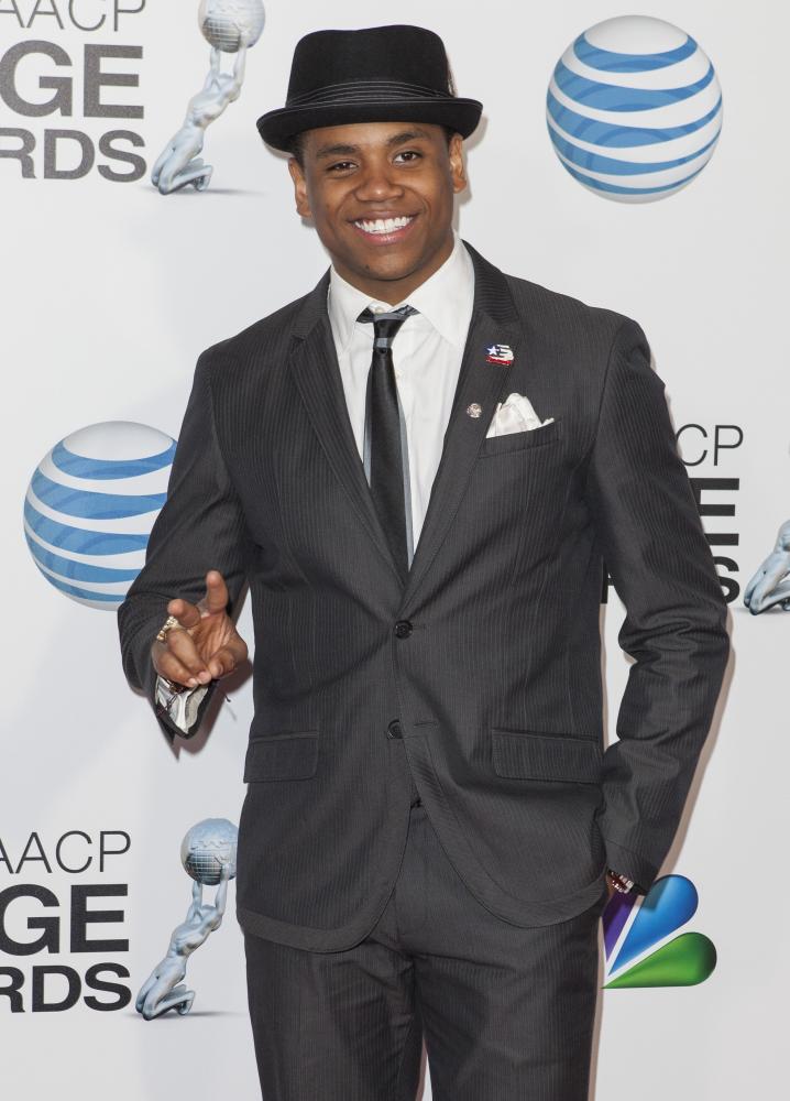 Tristan Mack Wilds - Actor, Singer, Songwriter, Record Producer