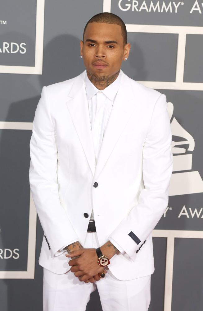 Chris Brown - Singer, Songwriter, Rapper, Dancer, Actor