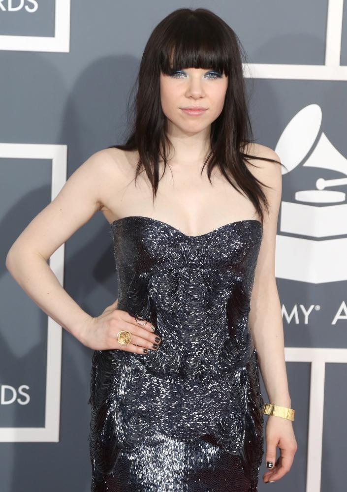 Carly Rae Jepsen - Singer, Songwriter