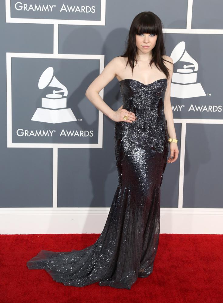 Carly Rae Jepsen - Singer, Songwriter