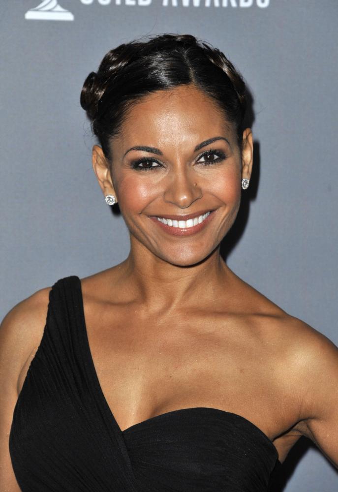 Salli Richardson-Whitfield - Actress, Director