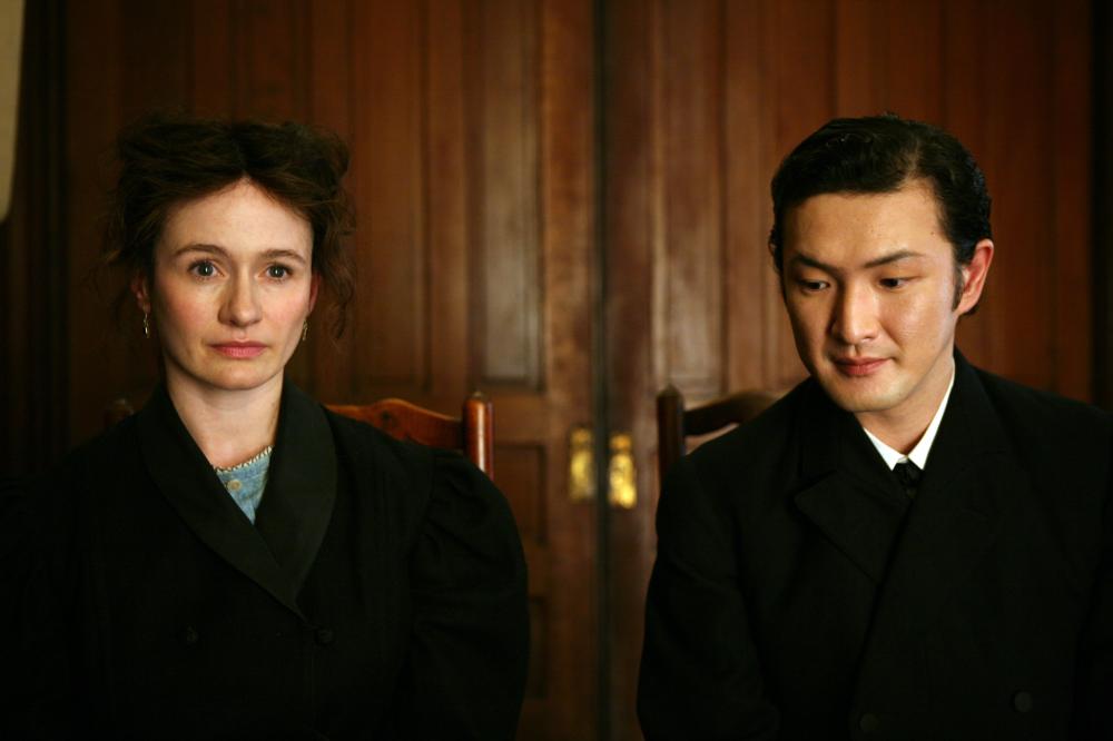 Emily Mortimer - Actress