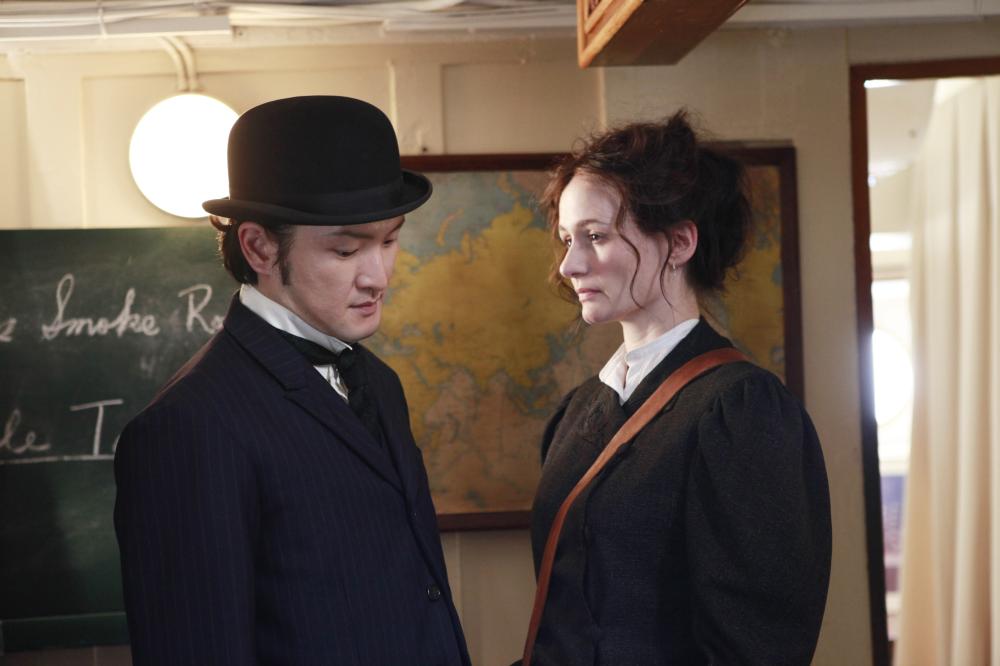 Emily Mortimer - Actress