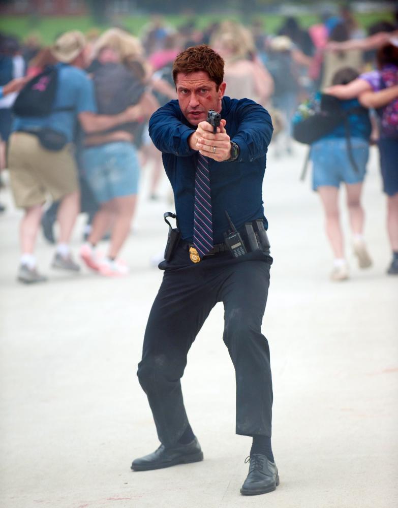 Gerard Butler - Actor, Producer