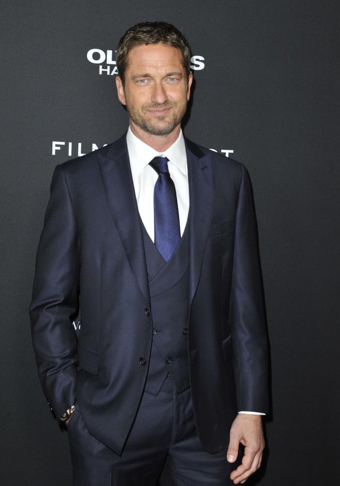 Gerard Butler - Actor, Producer