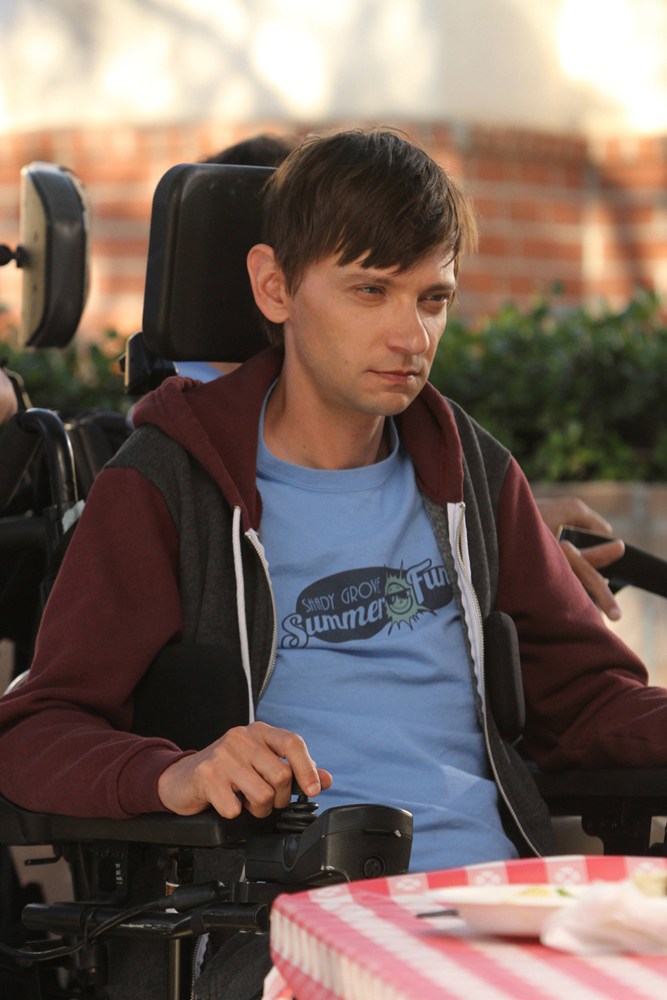 DJ Qualls - Actor