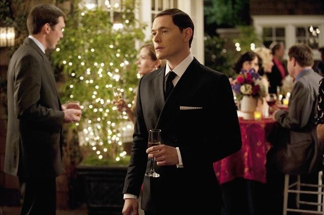 Burn Gorman - Actor, Musician