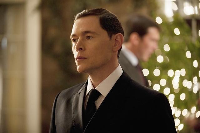 Burn Gorman - Actor, Musician