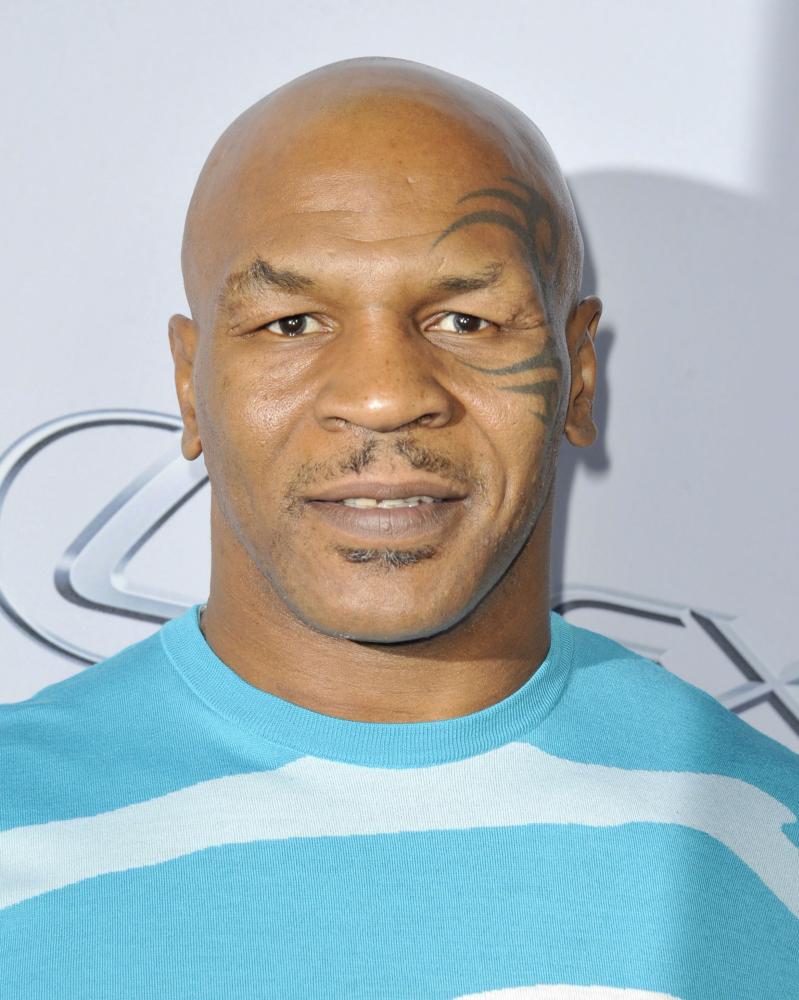 Mike Tyson - Boxer, Personality, Actor
