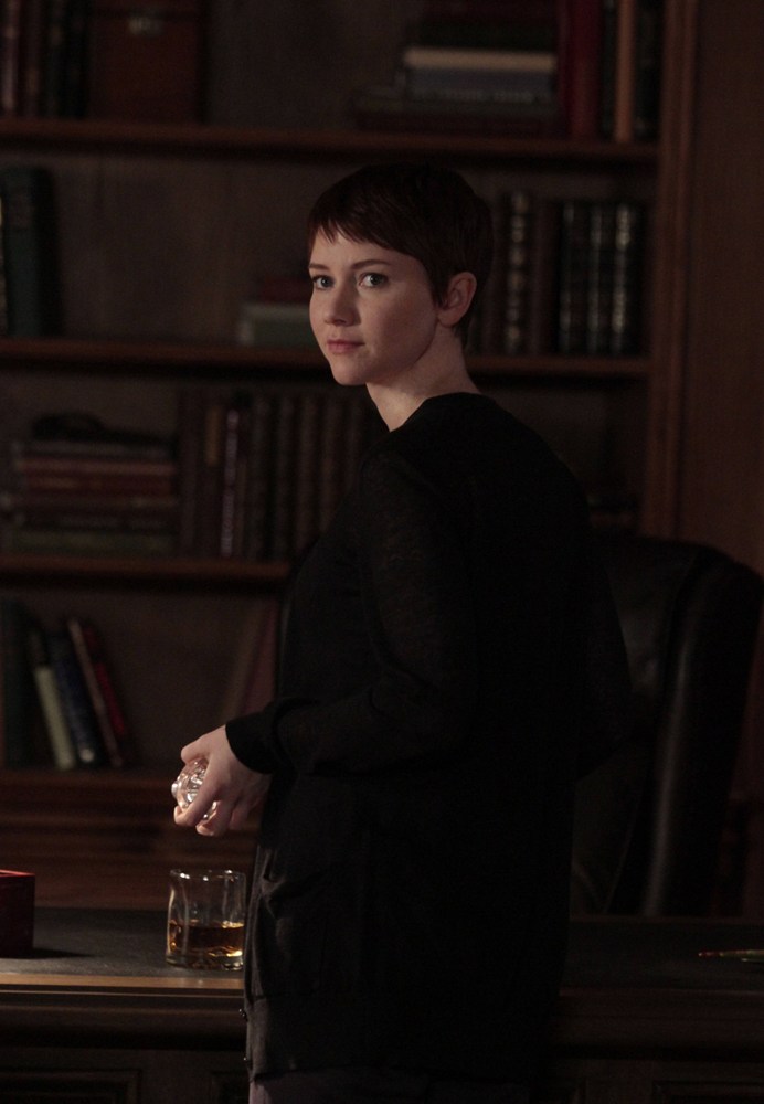 Valorie Curry - Actress