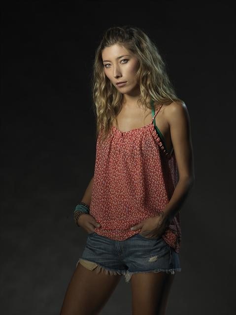 Dichen Lachman - Actress, Producer