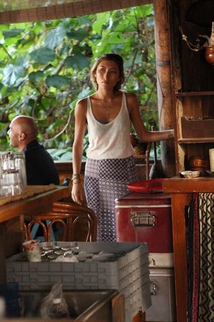 Dichen Lachman - Actress, Producer