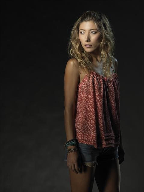 Dichen Lachman - Actress, Producer