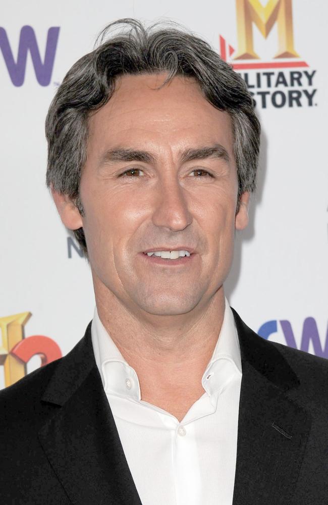 Mike Wolfe - Personality, Producer