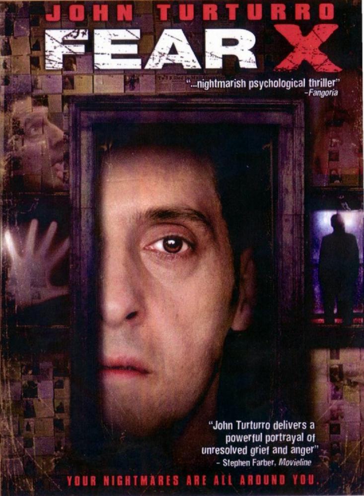 Cineplex.com | Fear X