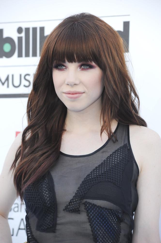 Carly Rae Jepsen - Singer, Songwriter