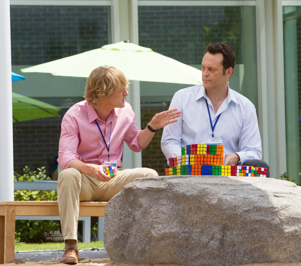 Cineplex.com | The Internship