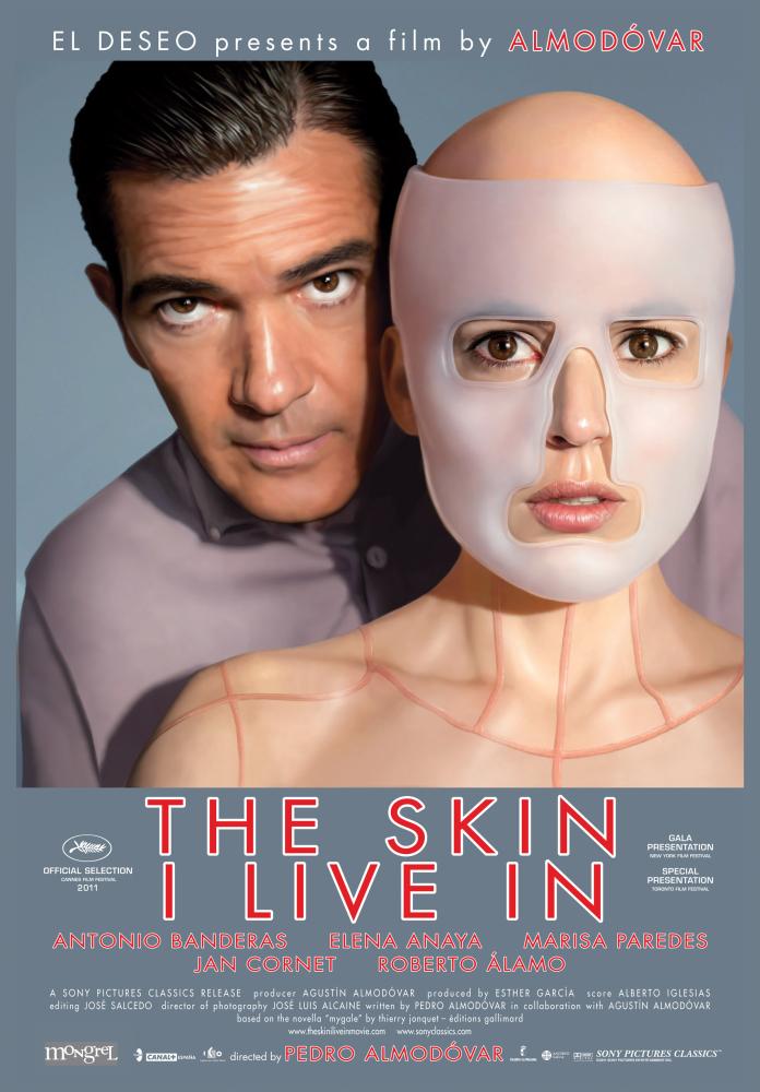 Cineplex The Skin I Live In Spanish W e s t 