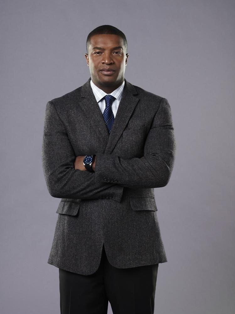 Roger Cross - Actor