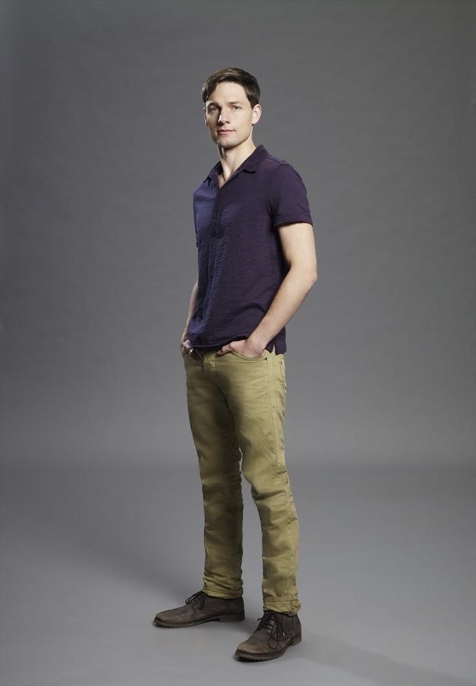 Gregory Smith - Actor, Director, Producer