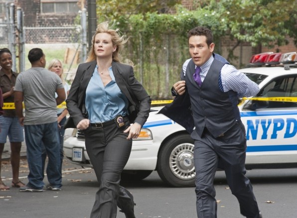 Bonnie Somerville - Actress, Singer