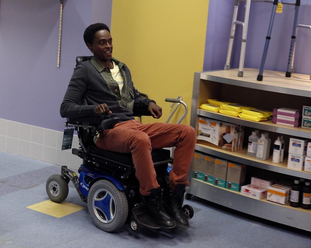 Edi Gathegi - Actor