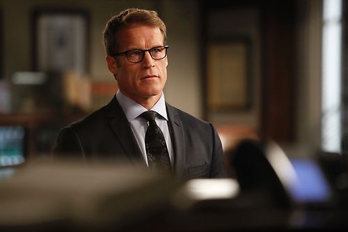 Mark Valley - Actor