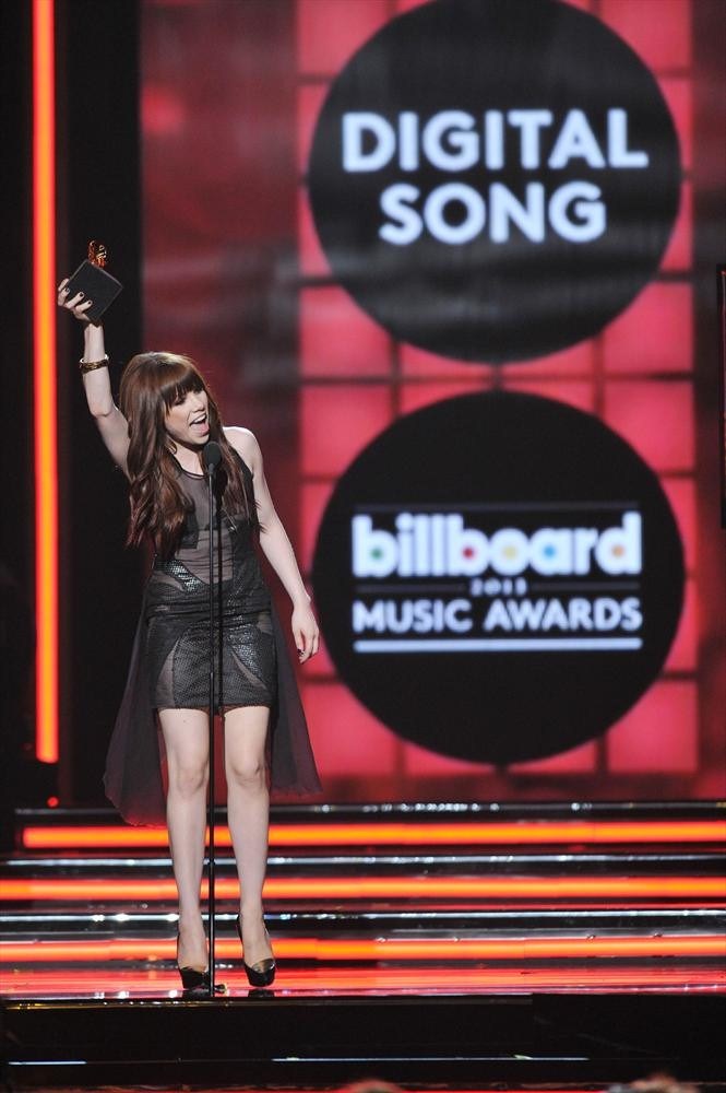 Carly Rae Jepsen - Singer, Songwriter