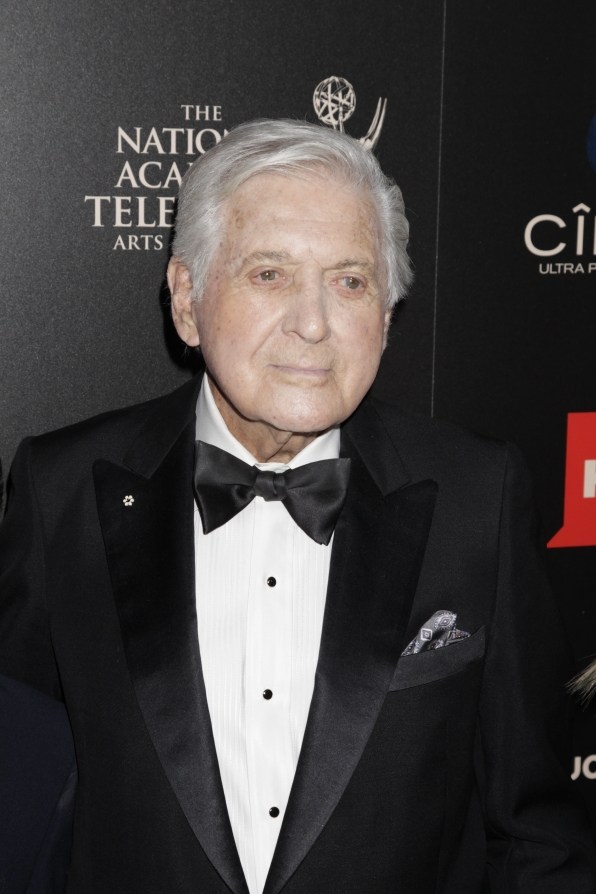 Monty Hall - Game Show Host, Broadcaster