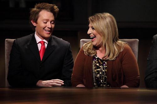 Clay Aiken - Singer, Personality, Actor, Politician, Activist